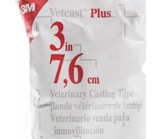 3M Vetcast Plus, 3 inches x 4 yards
