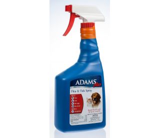 Adams™ Plus Flea & Tick Spray | Santa Cruz Animal Health