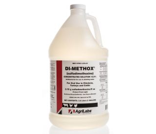 Di-Methox® 12.5% Oral Solution | Santa Cruz Animal Health