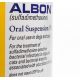 Albon® Oral Suspension 5% | Santa Cruz Animal Health