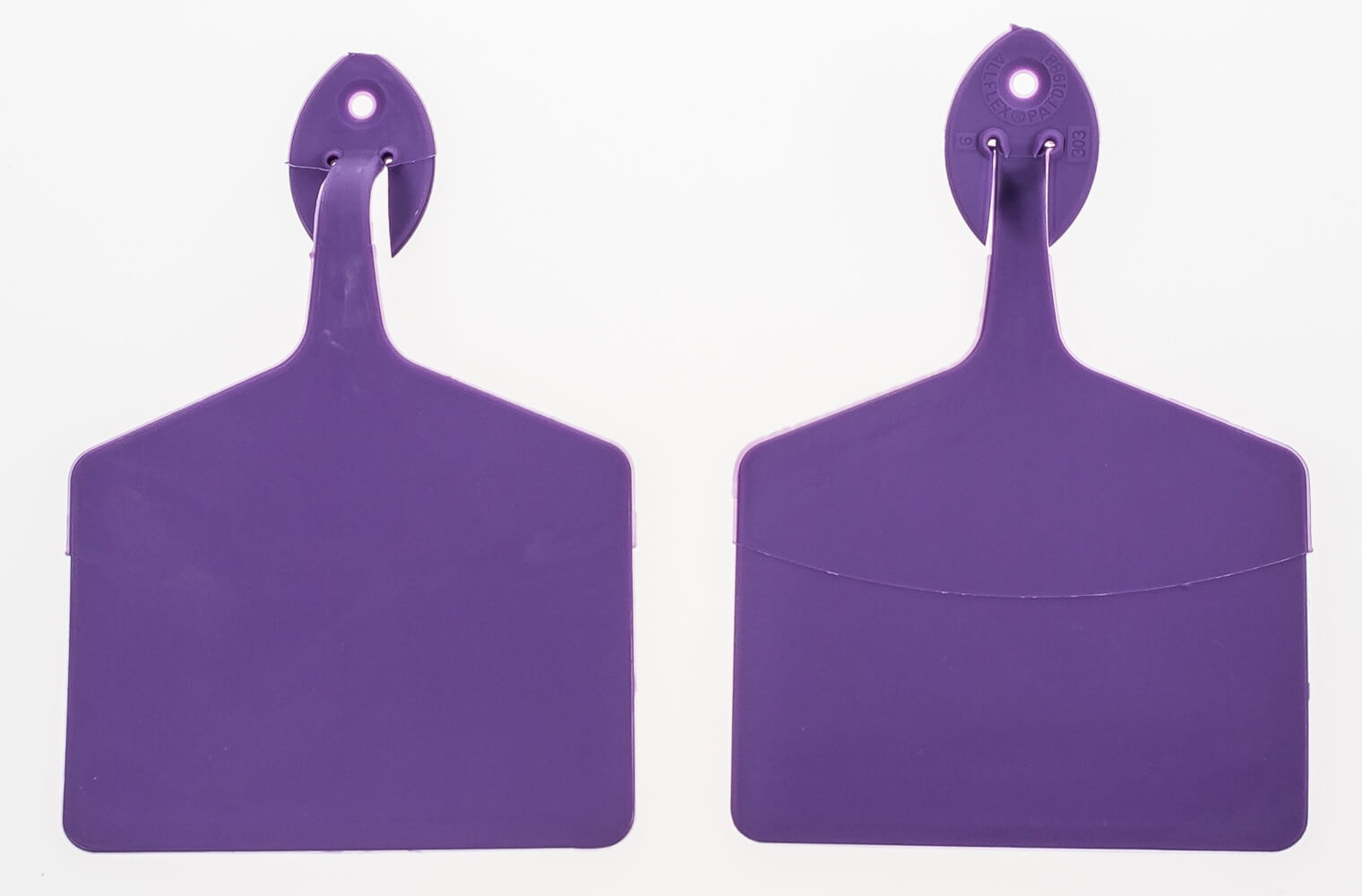 Allflex® Feedlot Tags, Blank | Santa Cruz Animal Health