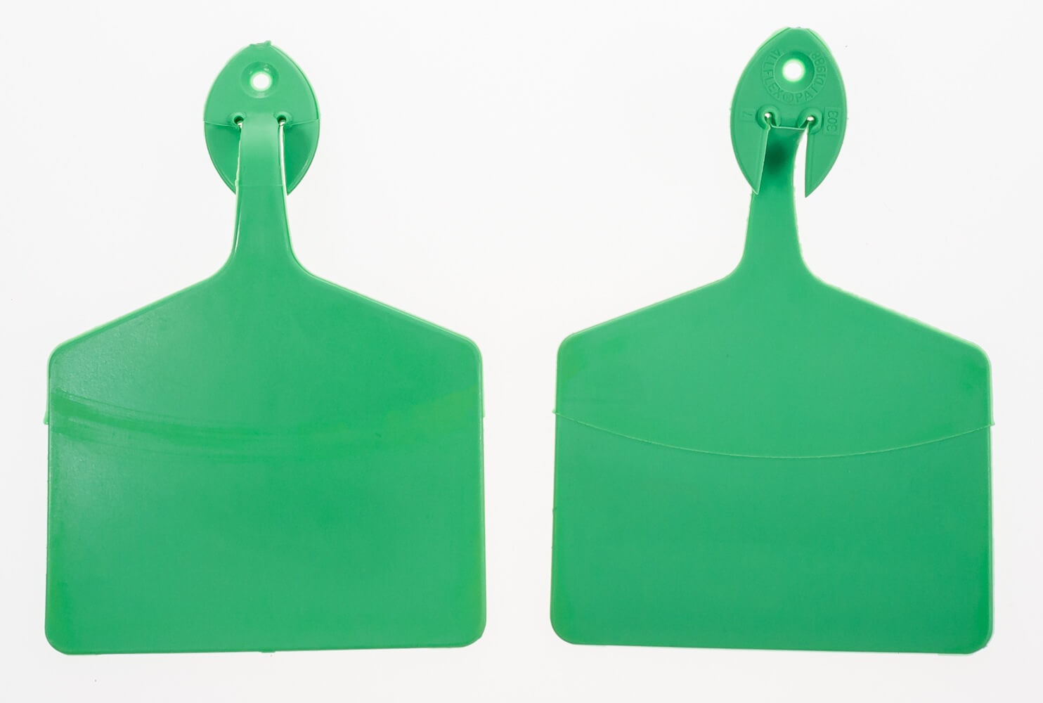 Allflex® Feedlot Tags, Blank | Santa Cruz Animal Health