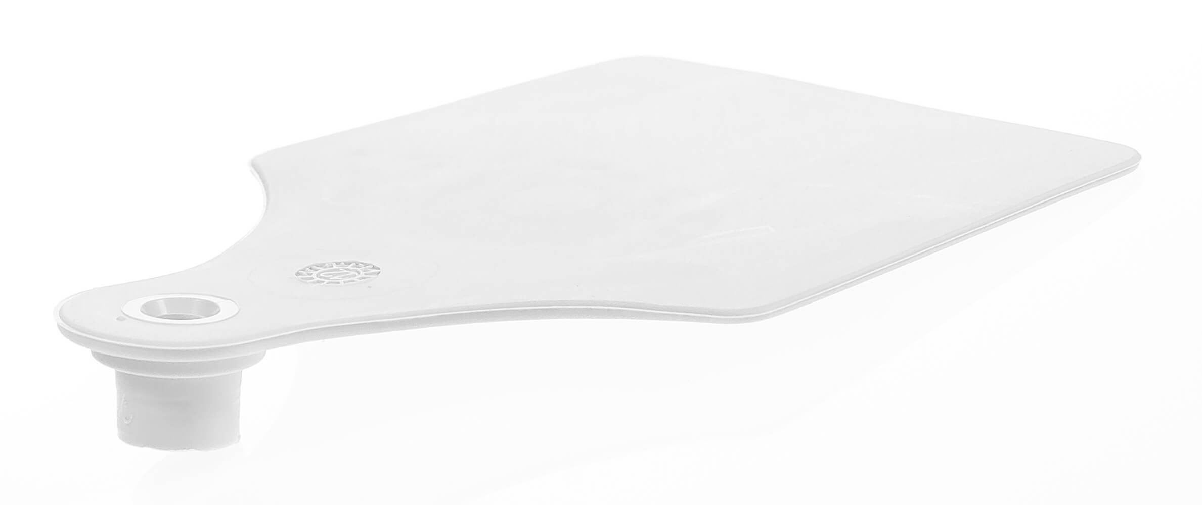 Allflex® Global Ear Tag, Maxi, White | Santa Cruz Animal Health