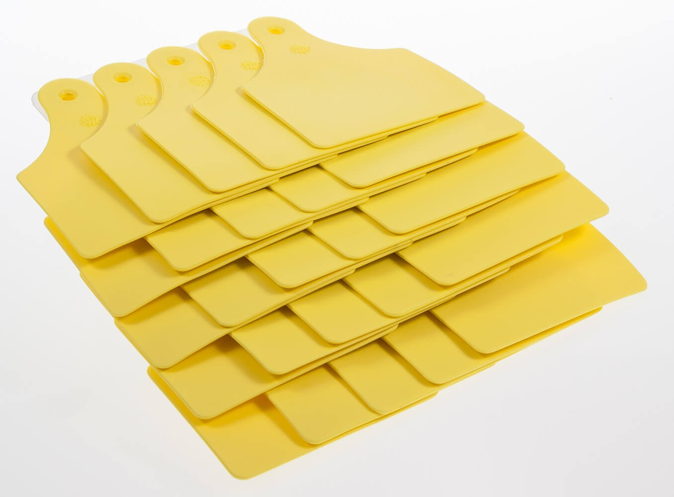 Allflex® Global Ear Tag, Maxi, Yellow | Santa Cruz Animal Health