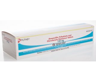 Amoxi-Clav Tabs, 210 count | Santa Cruz Animal Health