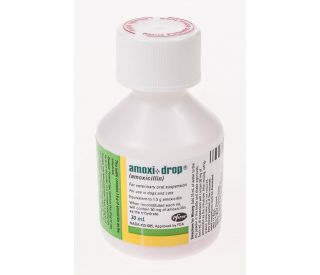 Amoxi Drop, 30 ml