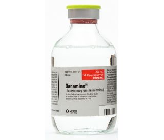 Banamine Injectable, 250 ml