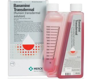 Banamine ® Transdermal, 250 ml: sc-516751Rx...