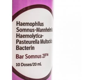 Bar Somnus-2P, 10 doses, 20 ml