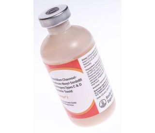 Bar-Vac 7, 10 doses