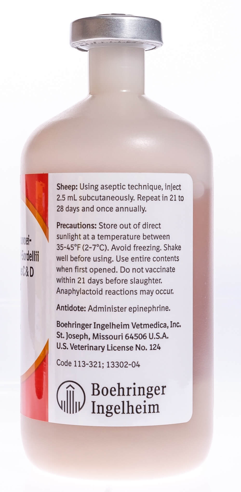 Bar-Vac® 7 | Santa Cruz Animal Health