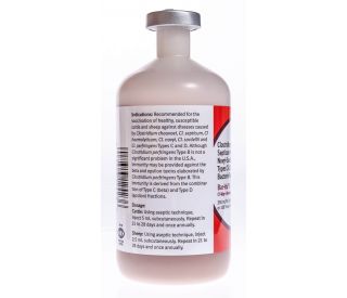 Bar-Vac 8, 50 doses