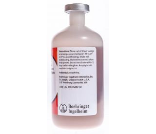 Bar-Vac 8, 50 doses