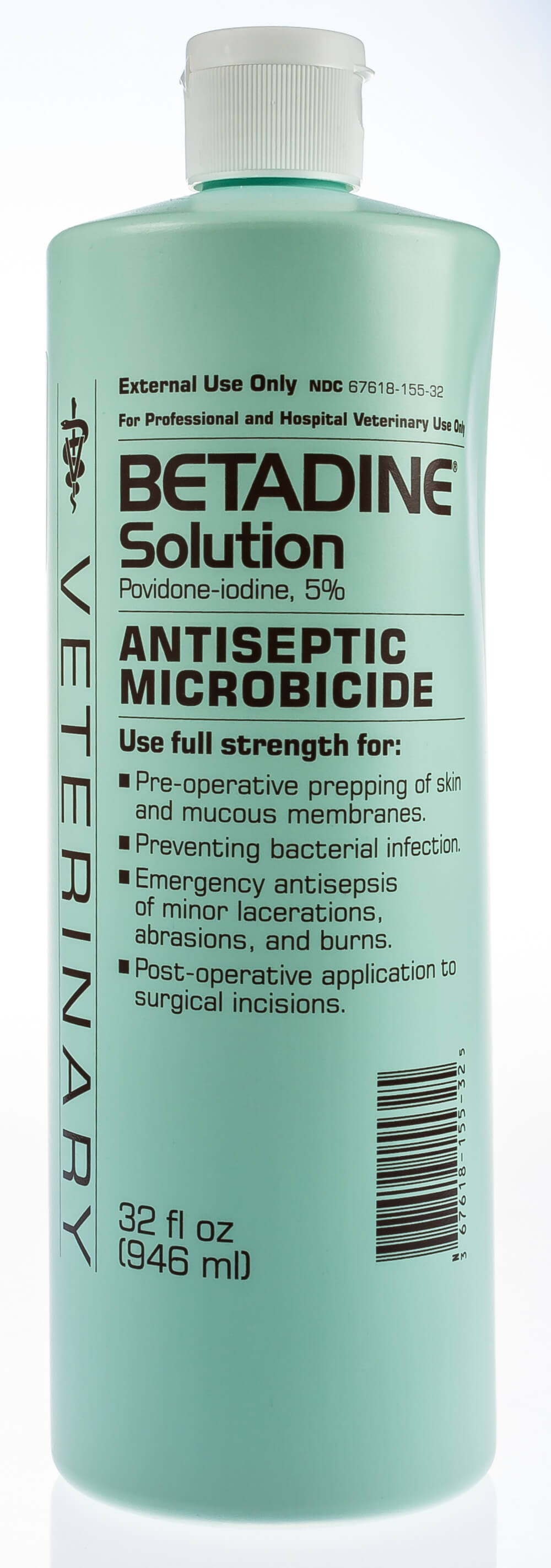 Betadine® Solution | Santa Cruz Animal Health