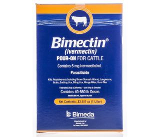 Bimectin Pour-On, 1 L
