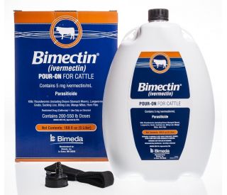 Bimectin Pour-On, 5 L