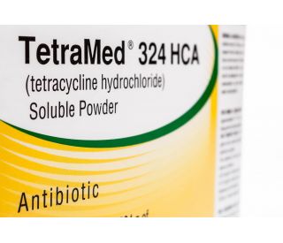 TetraMed® 324 HCA | Santa Cruz Animal Health