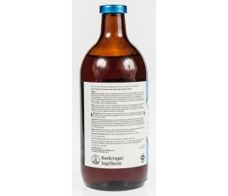 Bio-Mycin 200 Injection, 500 ml