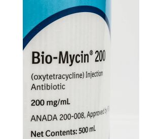 Bio-Mycin ® 200 Injection, 500 ml: sc-516559Rx...