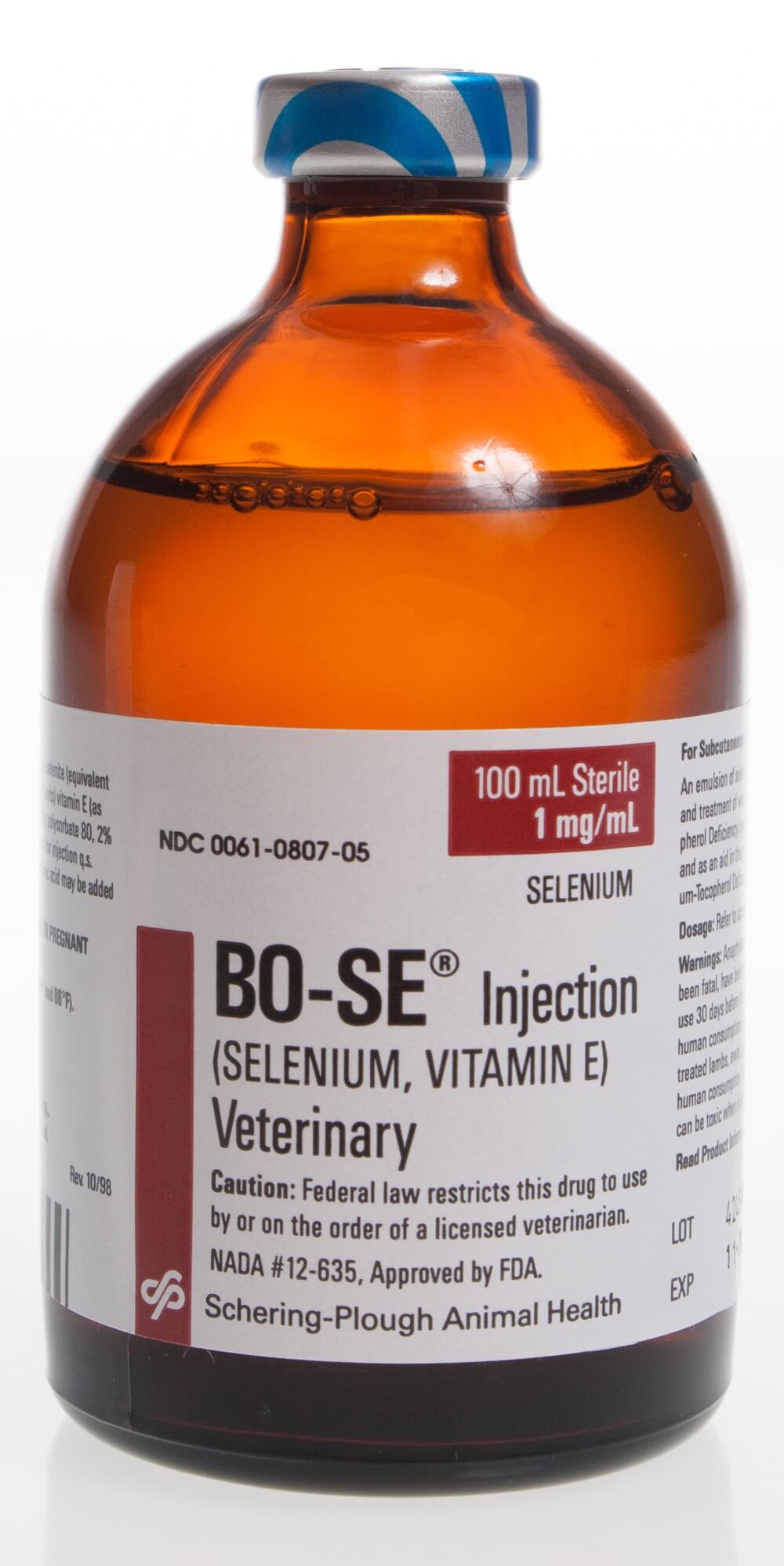 BO-SE® Injection | Santa Cruz Animal Health