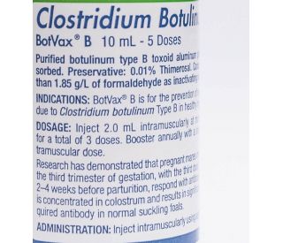 BotVax B, 5 doses