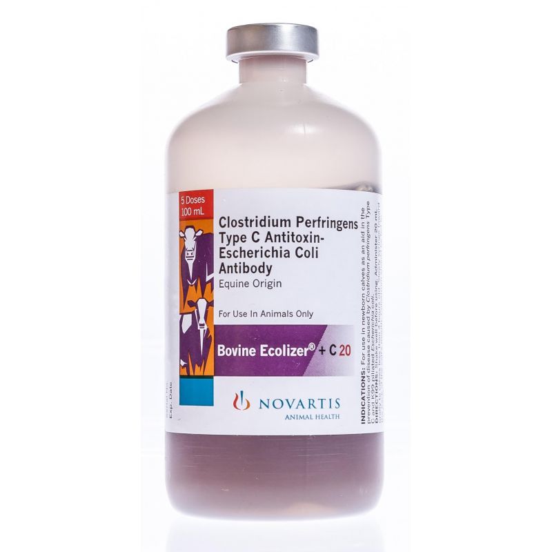 Bovine Ecolizer® + C 20 | Santa Cruz Animal Health