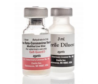 Calf-Guard, 1 dose
