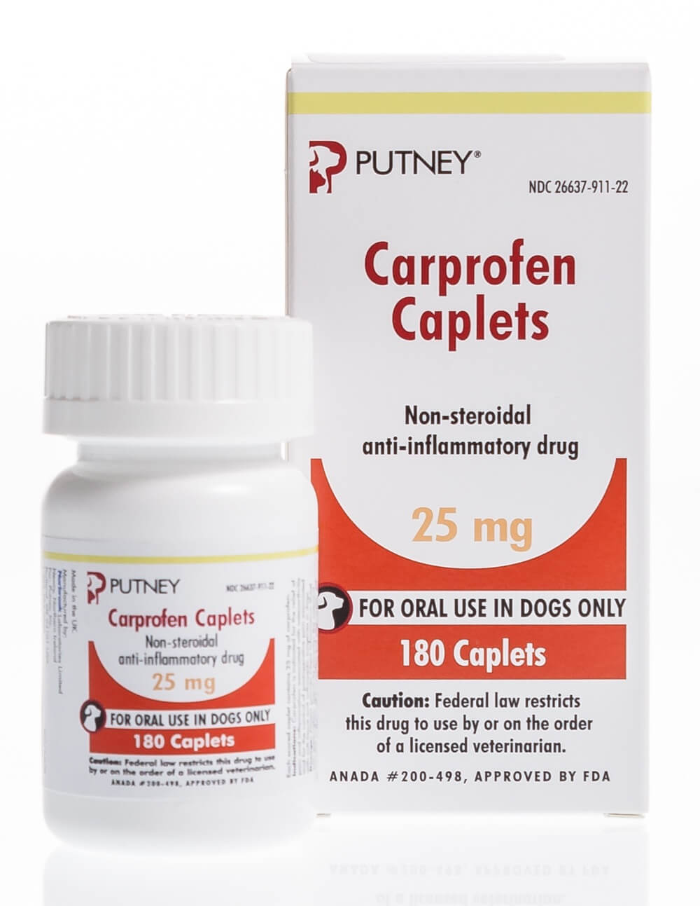 Carprofen Caplets | Santa Cruz Animal Health