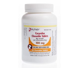 Carprofen Chewable Tablet | Santa Cruz Animal Health