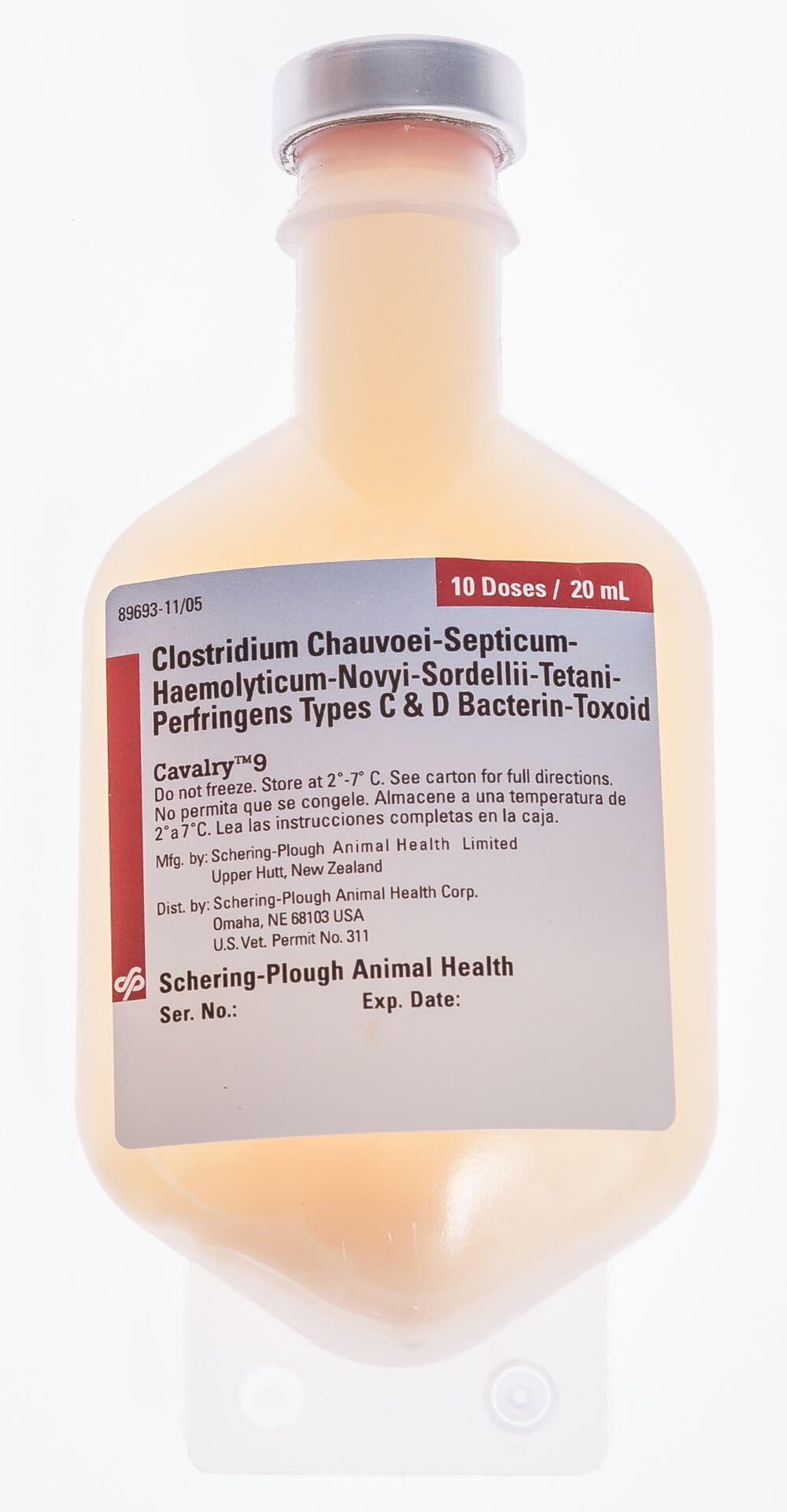 Cavalry™ 9 | Santa Cruz Animal Health