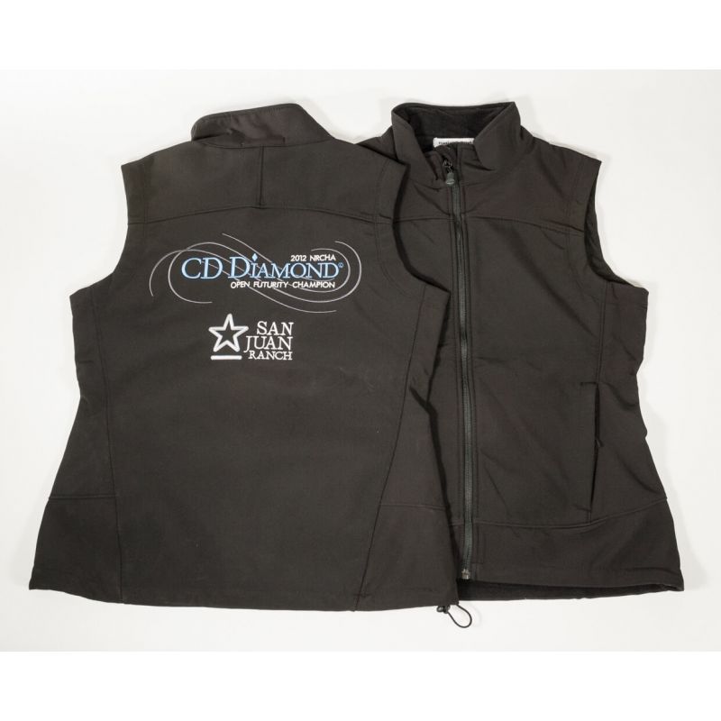 CD Diamond Vest | Santa Cruz Animal Health