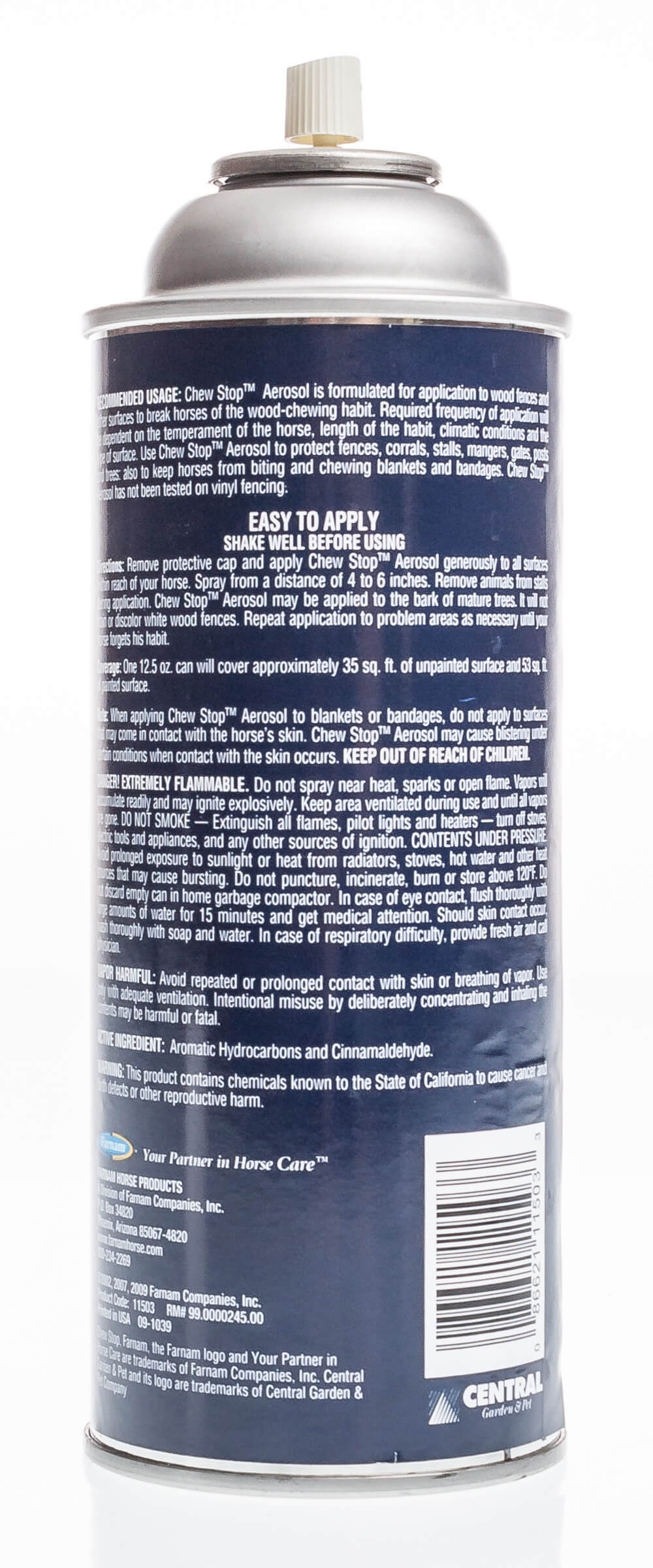 Chew Stop™, Chew Deterrent | Santa Cruz Animal Health