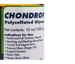 Chondroprotec® (polysulfated glycosaminoglycan) | Santa Cruz Animal Health