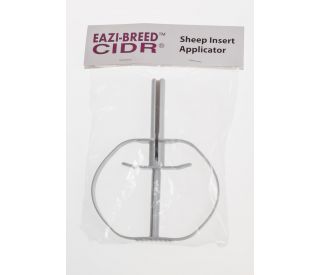 CIDR Applicator for Sheep