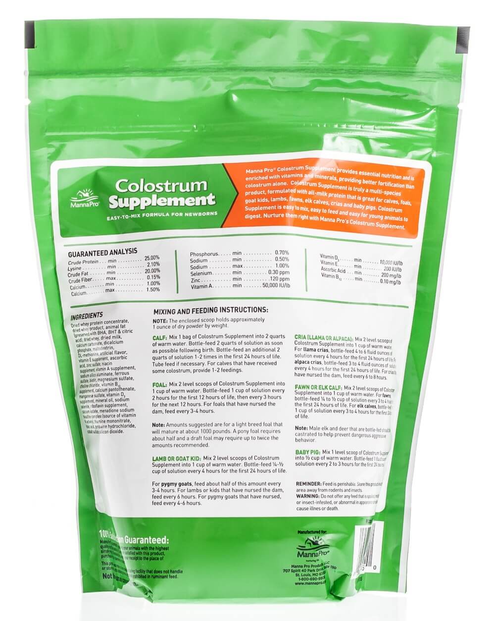 Shop Pharmacy for Sheep Rx Critical Care