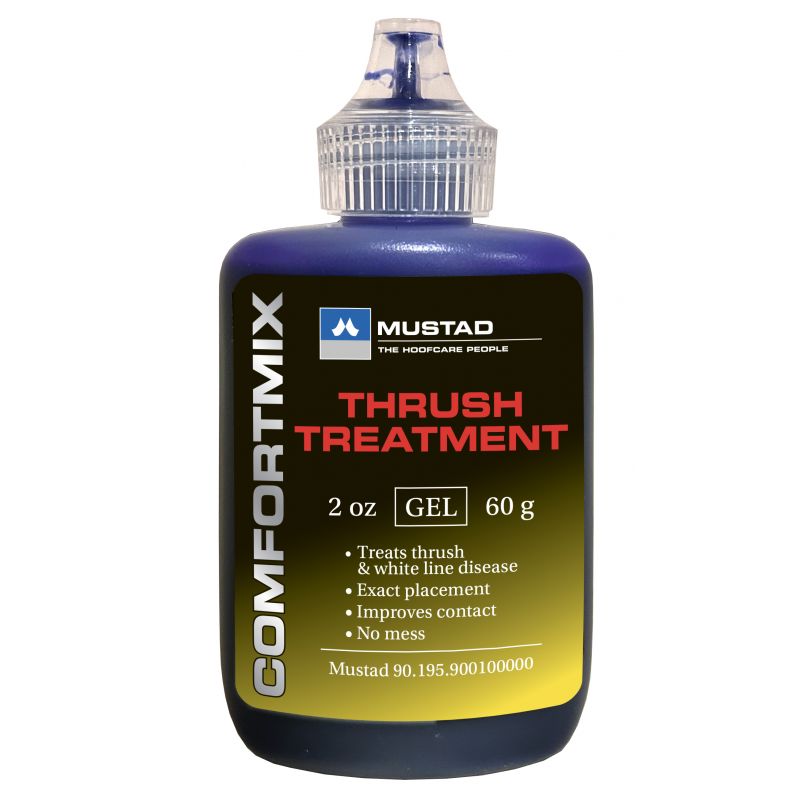 ComfortMix Thrush Treatment Gel | Santa Cruz Animal Health