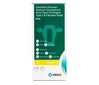 Covexin 8, 50 ml, 10 doses