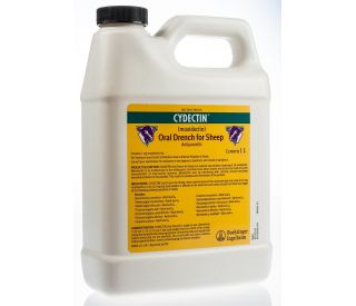 Cydectin Oral Drench for Sheep, 1 liters