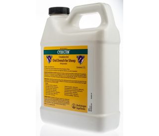 Cydectin Oral Drench for Sheep, 1 liters