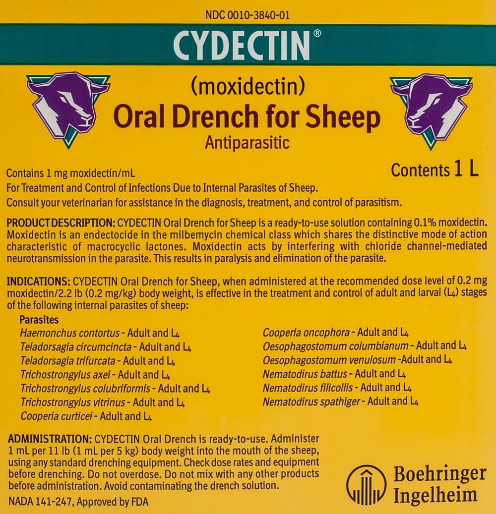 Shop Pharmacy for Sheep Rx Critical Care