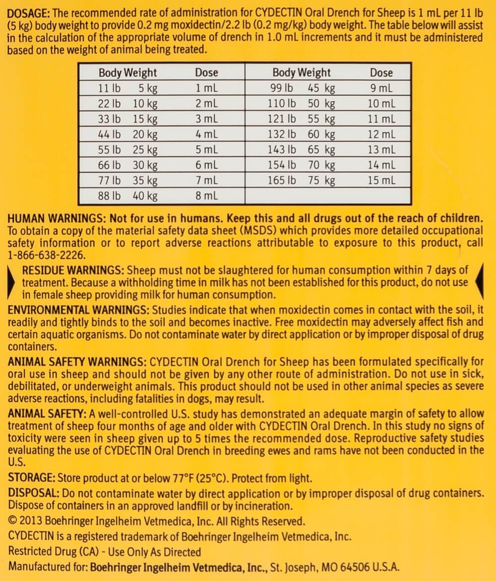 Shop Pharmacy for Sheep Rx Critical Care