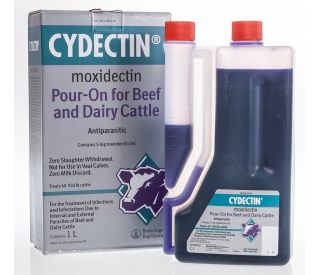 Cydectin Pour-On, 5 L
