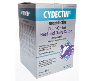 Cydectin Pour-On, 500 ml