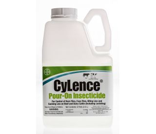 CyLence® Pour-On Insecticide | Santa Cruz Animal Health