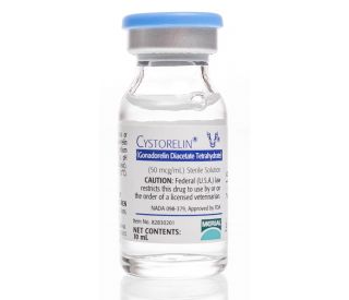 Cystorelin GnRh, 5 doses, 10 ml