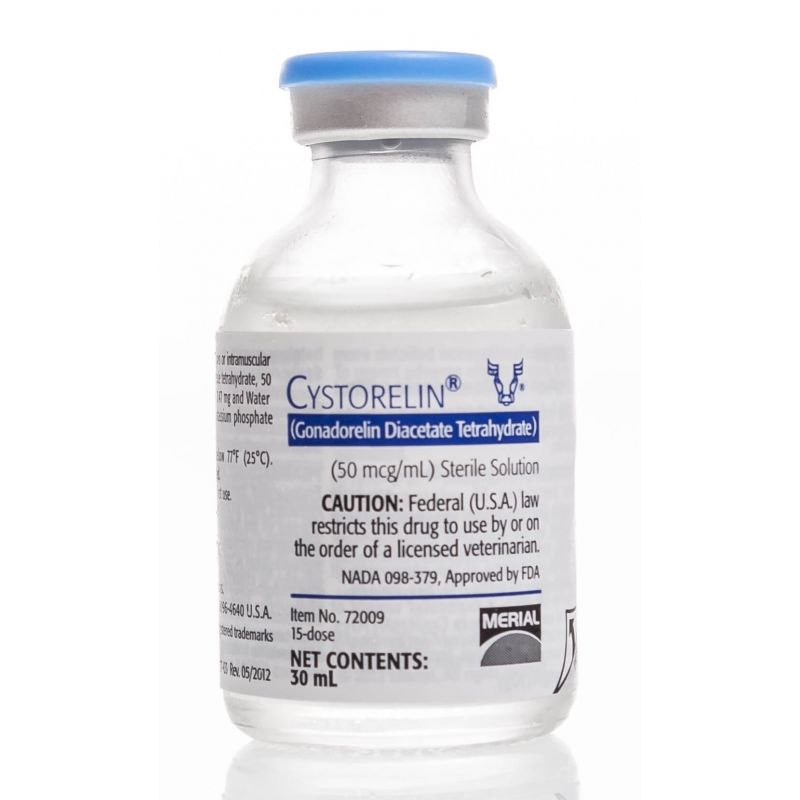 Cystorelin® GnRh | Santa Cruz Animal Health