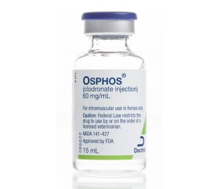Osphos® (clodronate injection) | Santa Cruz Animal Health