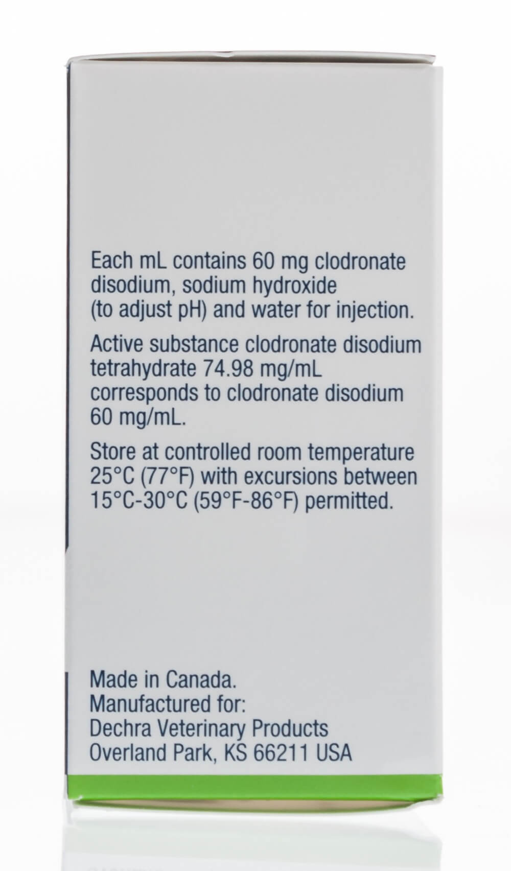 Osphos® (clodronate injection) | Santa Cruz Animal Health