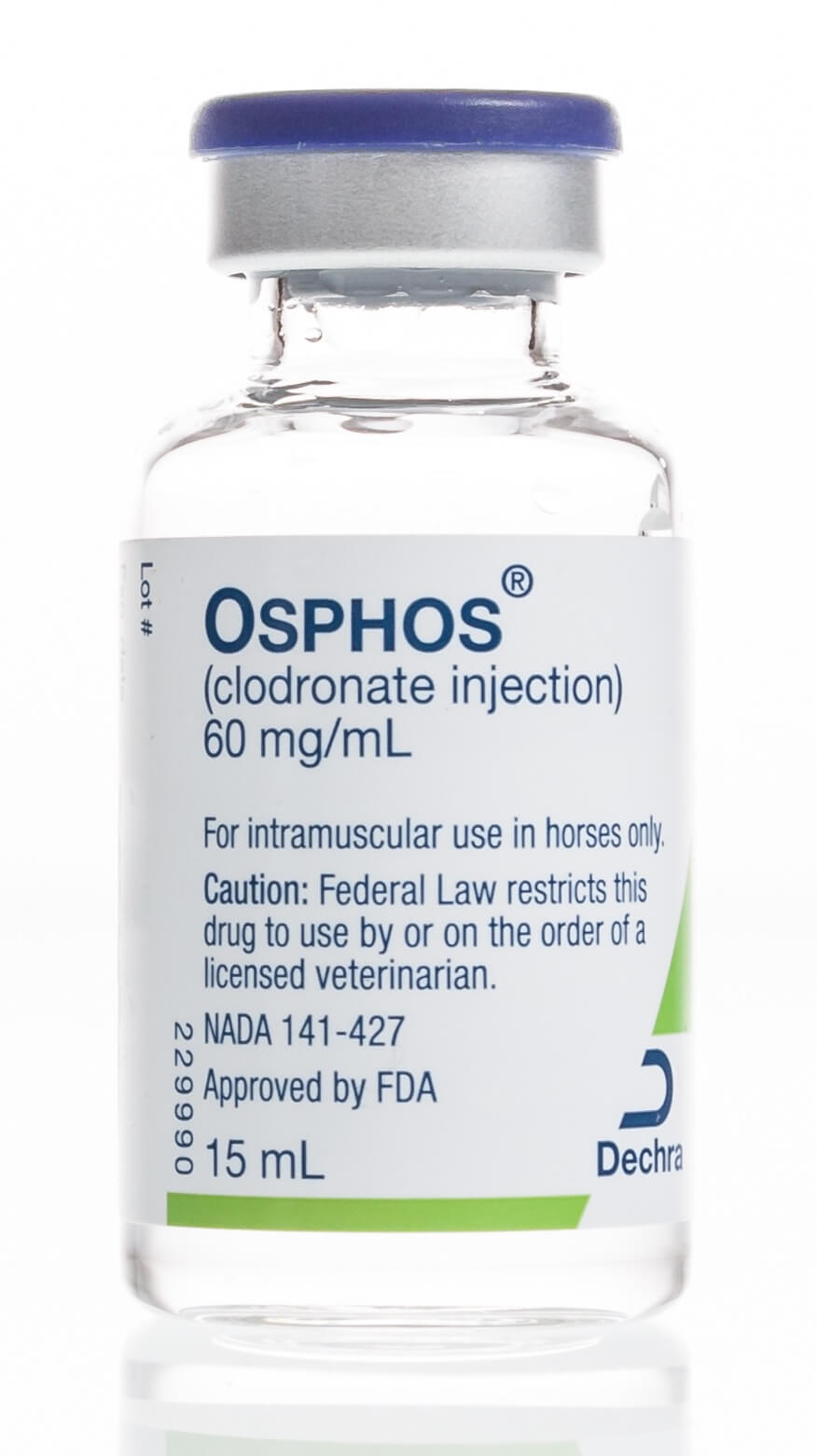 Osphos® (clodronate injection) | Santa Cruz Animal Health