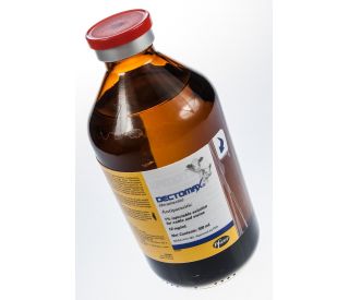 Dectomax Injectable Solution, 500 ml